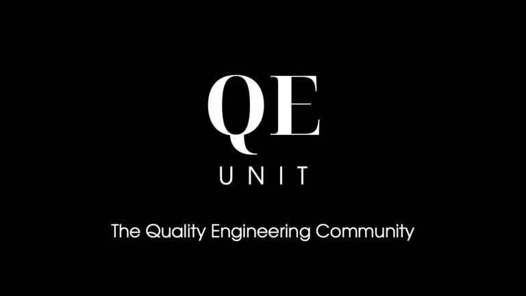 Quality at Speed in 3 moments